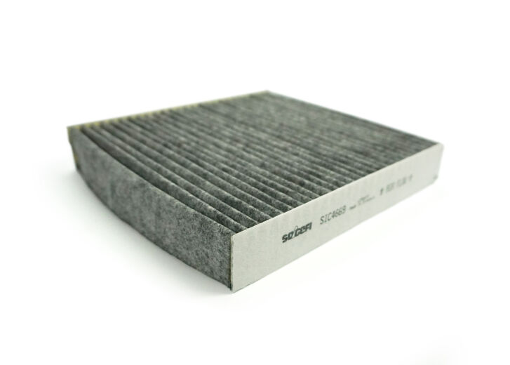 Innenraumfilter / Pollenfilter (Aktivkohle) - Lada Vesta, 25,64